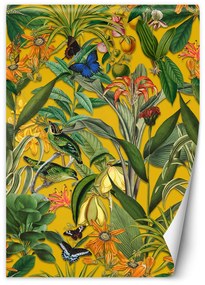 Gario Fototapeta Barevné květy listy přírody - Andrea Haase Materiál: Vliesová, Rozměry: 100 x 140 cm
