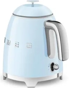 Smeg KLF05PBEU modrá / Rychlovarná konvice / 1400 W / 0.8 L