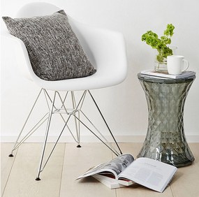 Kartell - Stolek/stolička Stone - 45 cm