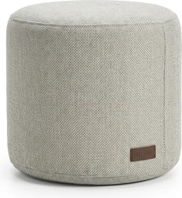 Taburet OUTDOOR / Soft Grey