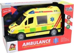 MaDe 03793 - Ambulance na setrvačník
