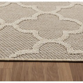 Vopi | Kusový koberec Patara 4951 beige - 80 x 150 cm