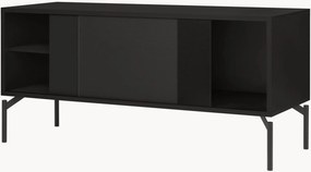 TV stolek's posuvnými dveřmi Met Mini