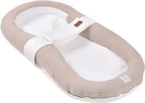 Beaba Cocoony Heather Clay / Hnízdo pro miminko / od 0 do 3 měsíců