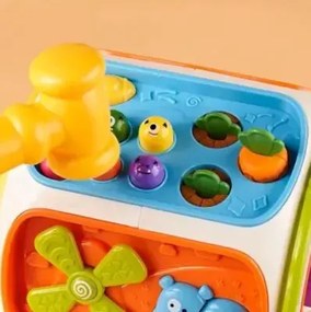 CHIPOLINO Senzorická multifunkční hračka 9v1