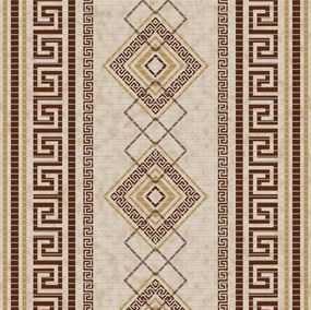 AquaNova koupelnová PVC předložka AQN-596B 65cm x 15m