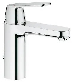 Grohe Eurosmart Cosmopolitan - Páková umyvadlová baterie M, chrom 23326000