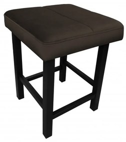 Čalouněná stolička Monas 45 cm Magic velvet 05