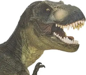 THUMBSUP! Samolepka na okno T-Rex / Odnímatelná / UV odolná / 1 ks