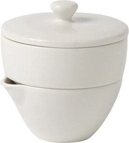 Villeroy&Boch Tea Passion cukřenka a mlékovka 2v1, 0,13l./0,11l.
