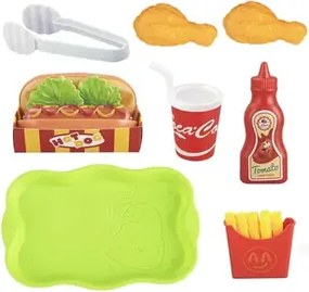 PLEJO Sada potravin hot dog / od 3 let