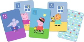 TREFL HRA Karetní Černý Petr Prasátko Peppa Pig *SPOLEČENSKÉ HRY* tr8506