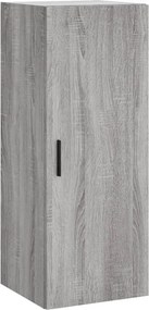 Skříň highboard šedá sonoma 34,5 x 34 x 180 cm kompozitní dřevo 3198871