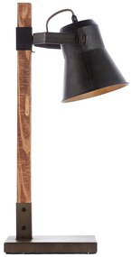 Stolní lampa PLOW 1X10W E27 STOLNÍ - 82149/46 - Brilliant