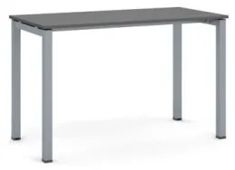 Stůl METAL 1200 x 600 x 750 mm, grafit