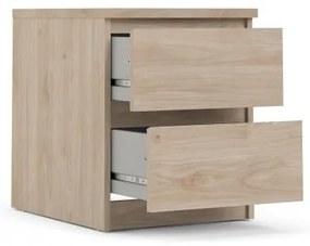 FALCO Noční stolek Naia 76230 jackson hickory