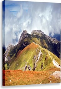 Vertikální Obraz Tatry Giewont 80x120 Vertikální