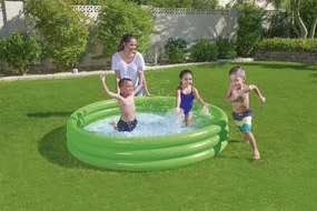 Bestway Nafukovací bazének Zelená