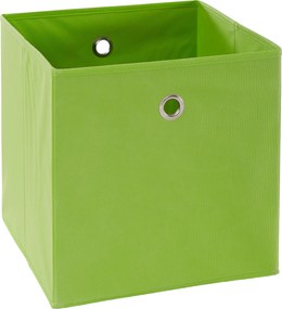 XXXLutz SKLÁDACÍ KRABICE, kov, textil, karton, 32/32/32 cm Carryhome - Boxy do regálů & krabice do regálů - 001635001107