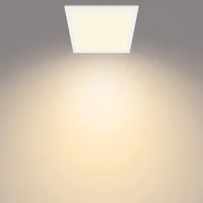 Philips Superslim Touch CL560 bílá / Stropní svítidlo / LED / 12W / 11