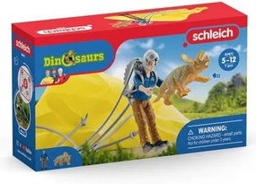 Set figurek a příslušenství schleich parašutistická záchranná jednotka 41471