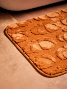 Sinsay - Koupelnová předložka s motivem dýně - oranžová