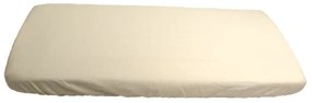 Kaarsgaren Bílé prostěradlo bavlněné plátýnko 41 x 90 cm