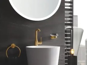 Grohe Essentials - Držák na ručníky kartáčovaný Cool Sunrise