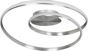 XXXLutz STROPNÍ LED SVÍTIDLO, 56/24 cm Ambiente - Stropní svítidla - 008582004202