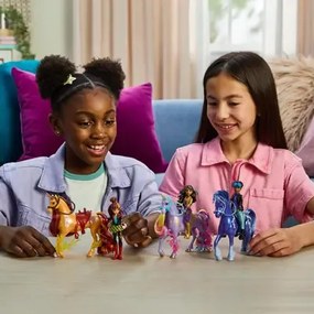 SPIN MASTER Figurky Unicorn Academy Isabel a River / Jednorožec s hřív