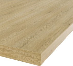 Kuchyňská pracovní deska | VOLITELNÁ DÉLKA | cena za 1 m | síla 38 mm | hloubka 60 cm | DUB CREMONA