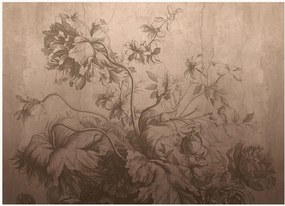 Vliesová tapeta Frans Uyterlinde - Gradient Flowers