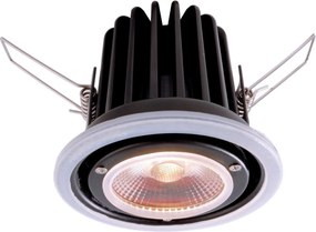 IMPR 565192 Zápustné stropní svítidlo COB LED 68 Mood 8W 2000-2800K IP65 - DEKOLIGHT