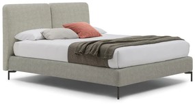 Bolzan Letti designové postele Feel (160 x 200, výška rámu 20 cm)