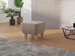 XXXLutz TABURET, textil, 56/46/56 cm Sit & More - Taburety - 000144022321