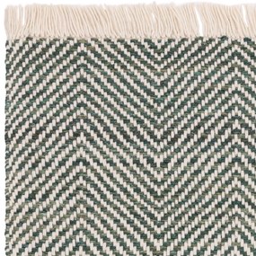 Tribeca Design Kusový koberec Devo Green Rozměry: 160x230 cm