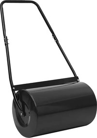 Travní válec černý 63 cm 50 l 147845