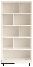 Knihovna One White