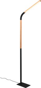 XXXLutz LED STOJACÍ LAMPA, 169,5 cm - Stojací lampy - 004102058602