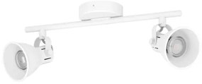 Eglo 98394 - LED Bodové svítidlo SERAS 2xGU10/3,3W/230V