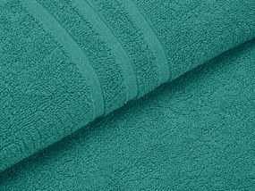 Ručník CLASSIC COLOR 50 x 100 cm petrolejový, 100% bavlna