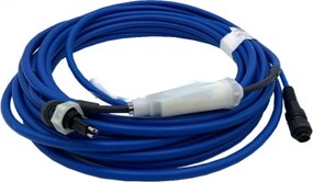 Kabel pro Dolphin E10, E20, S200 s otočným čepem proti zamotání -  18 metrů