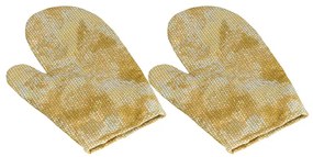 Bellatex Kuchyňská chňapka 2ks 28x18 cm Hadí kůže