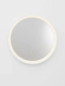 LED bílá svítilna na zeď Onar