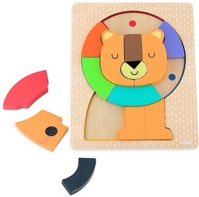 Vilac Vkládací puzzle Lev