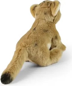 RAPPA Plyšové lvíče 26 cm / ECO-FRIENDLY / od 0 měsíců