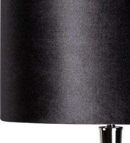 Dekorační lampa LYDIA 01 černá