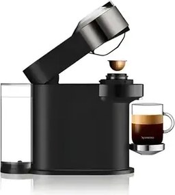 Krups Nespresso Vertuo Next Deluxe XN910C černá / Kávovar na kapsle /
