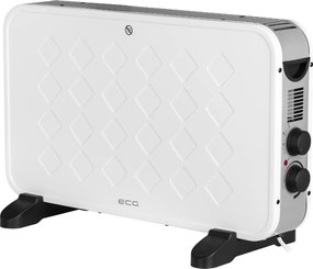 ECG TK 2070 White