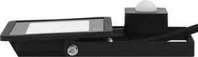 LED reflektor se senzorem 30 W studené bílé světlo 149630